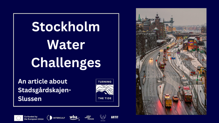 Stockholm Water Challenges | Turning the Tide
