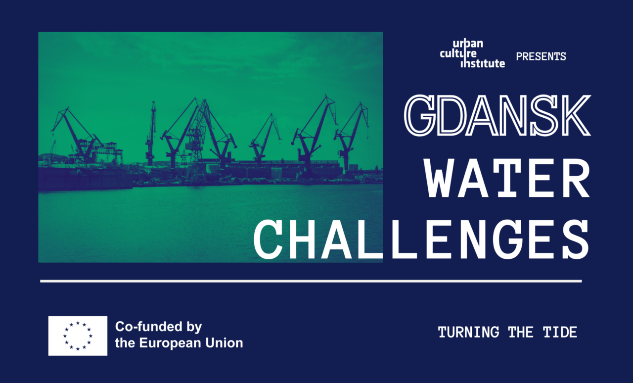 Gdańsk Water Challenges | Turning the Tide