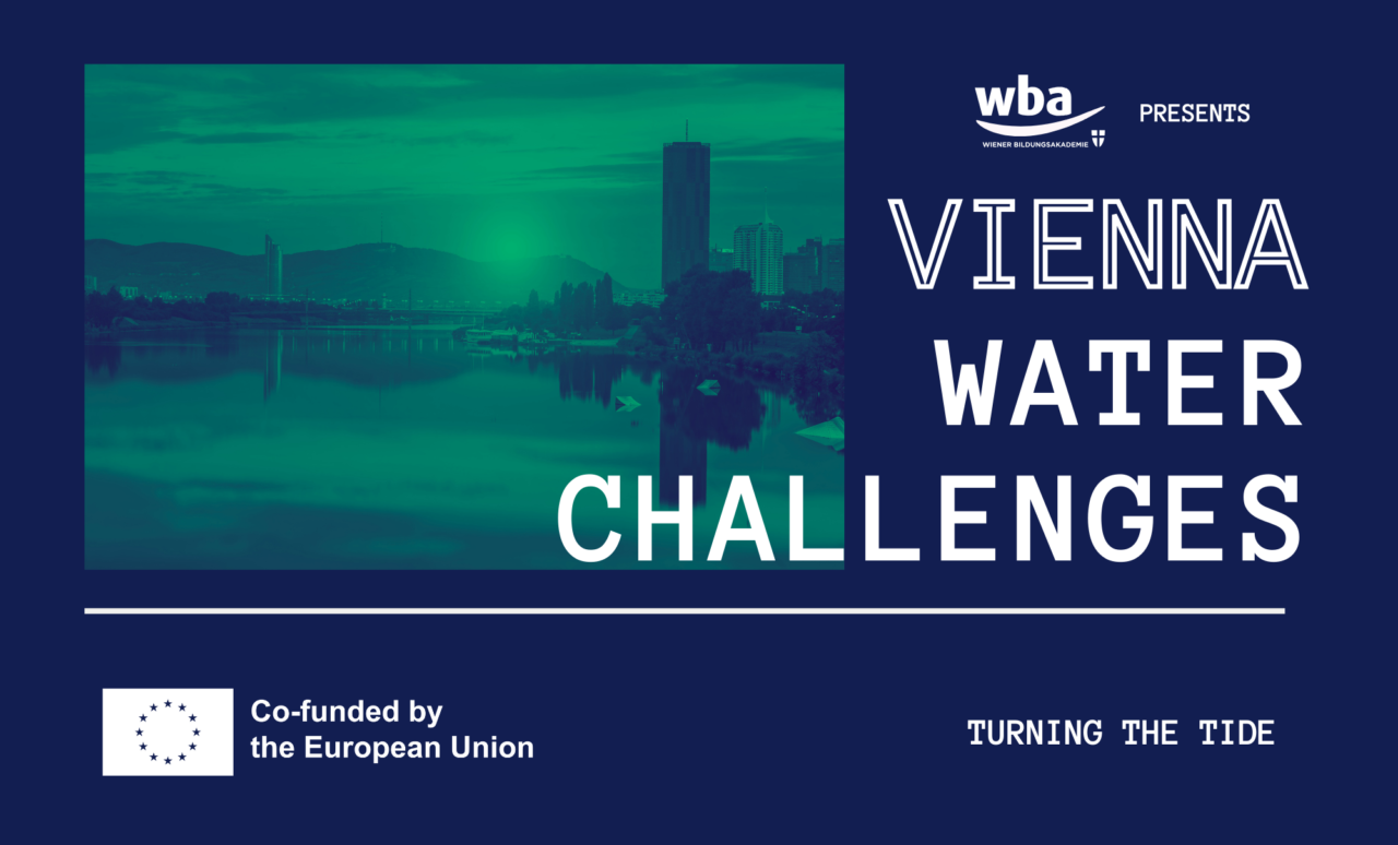 Vienna Water Challenges | Turning the Tide